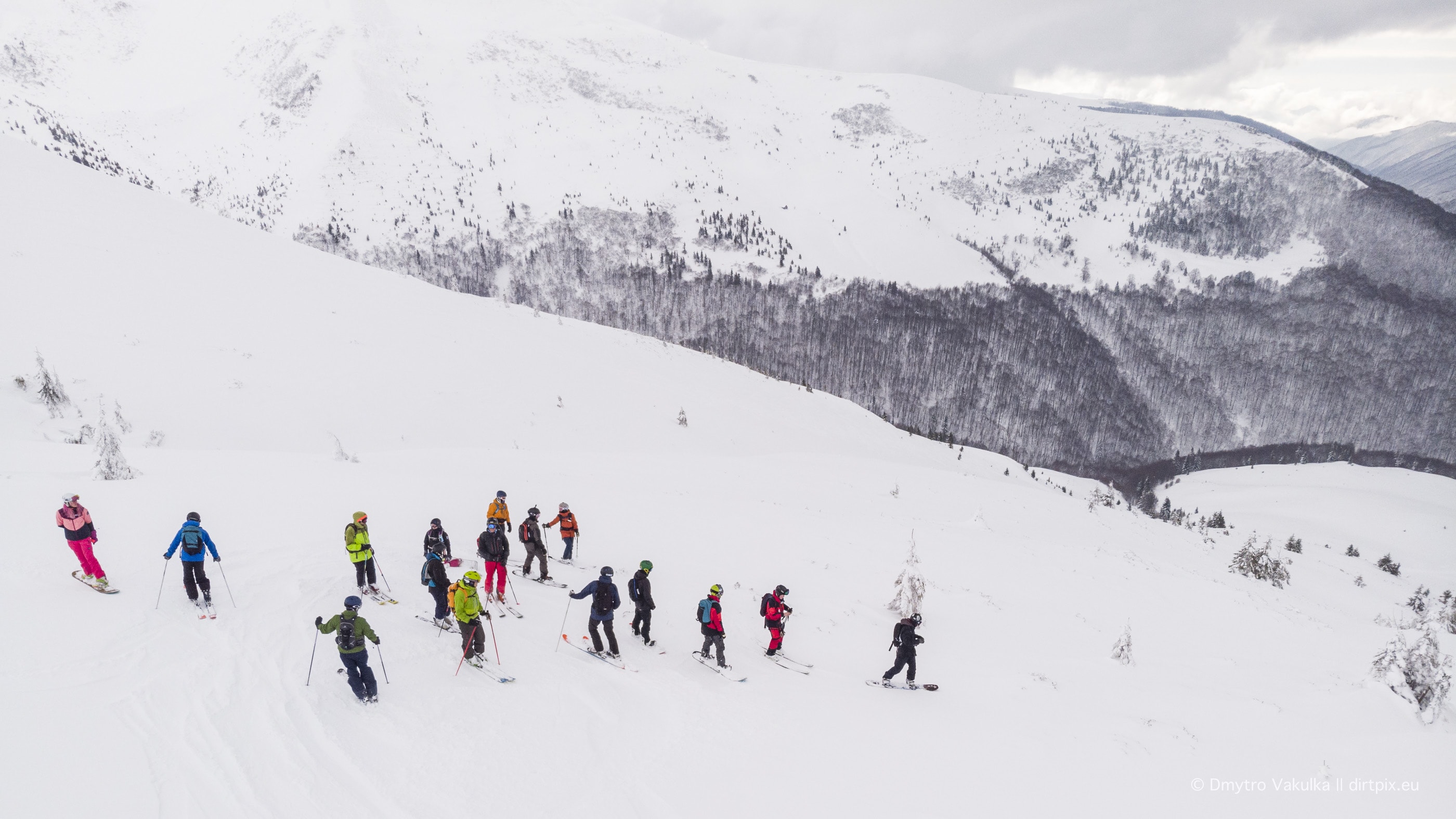 Safety first - Eastern Snow