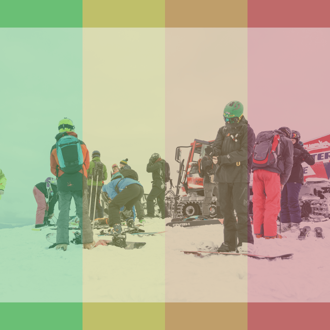 Covid-19, reiseveiledning og fargekoder - Eastern Snow